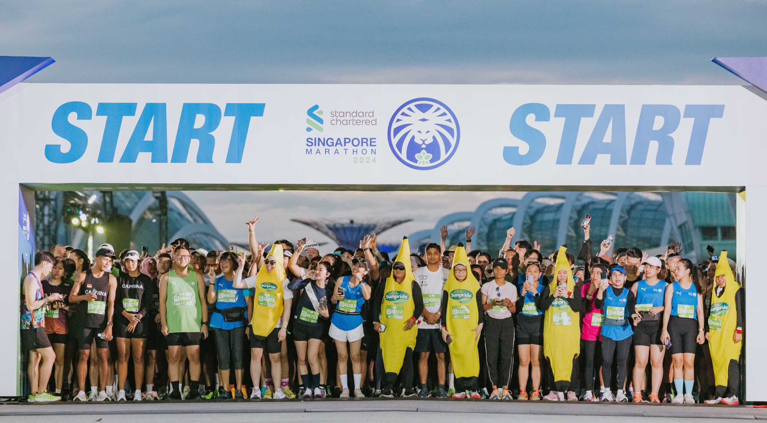 standard chartered marathon